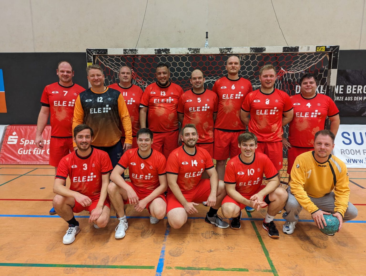 4. Herren | Mannschaft | VfL Gladbeck – Handball